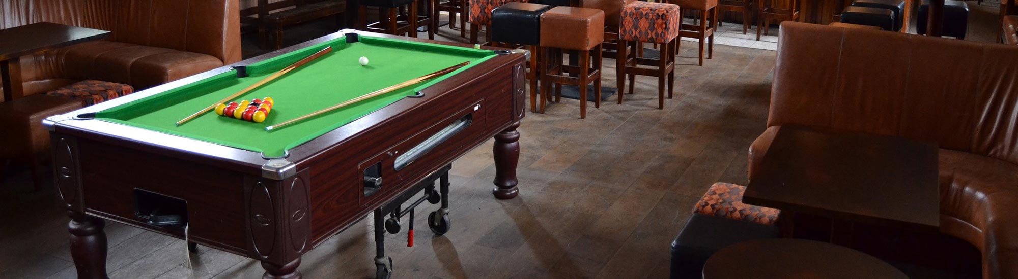 Quels sont les différents lieux où vous pouvez jouer au billard en France